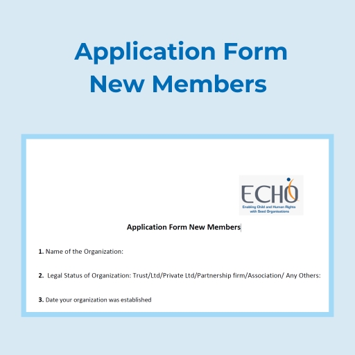 Membership – Enabling Child and Human Rights with Seed Organizations